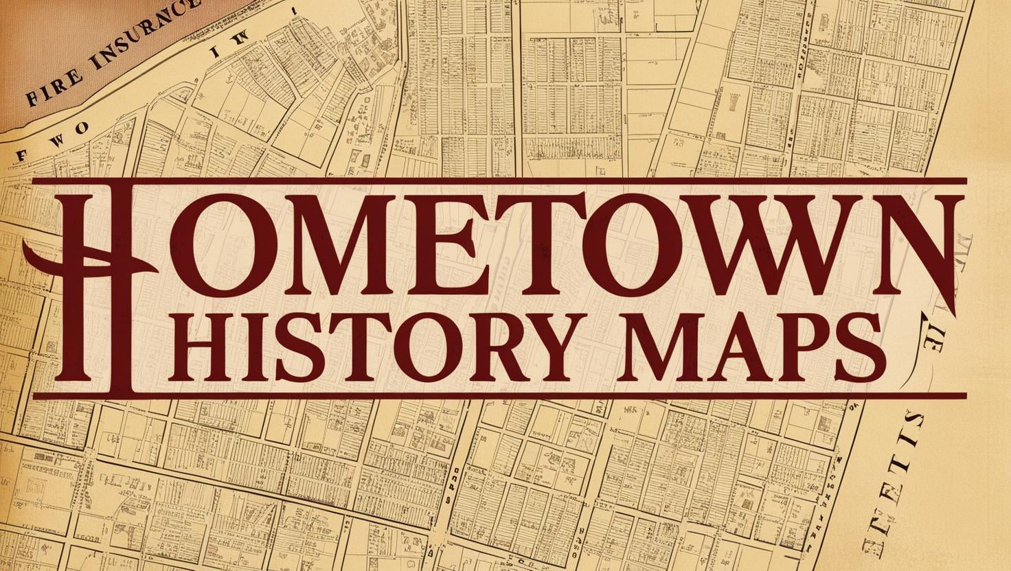Hometown History Maps LLC